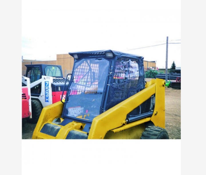 Skid Steer Enclosure BOBCAT 540 Series