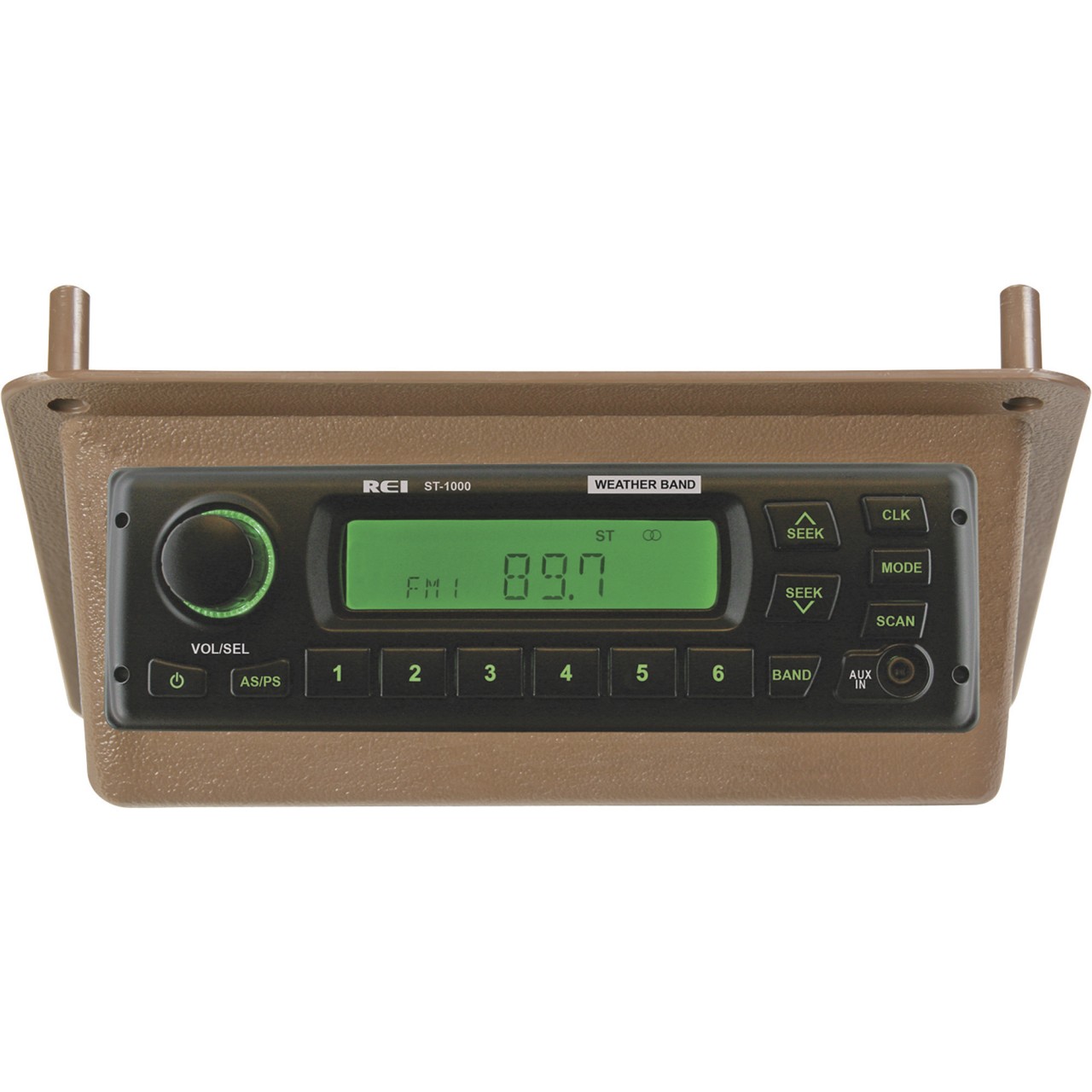 REI Tractor Radio for John Deere 50 Series Tractors Fits John Deere ...