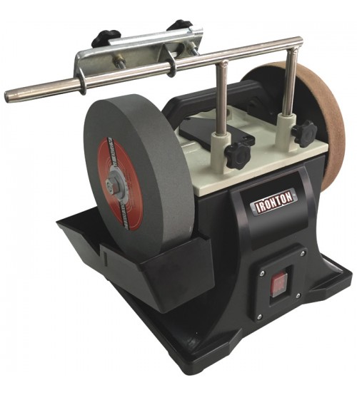 Ironton 8in Wet Sharpener
