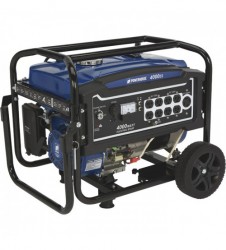 Powerhorse Portable Generator 4000 Surge Watts, 3100 Rated Watts ...